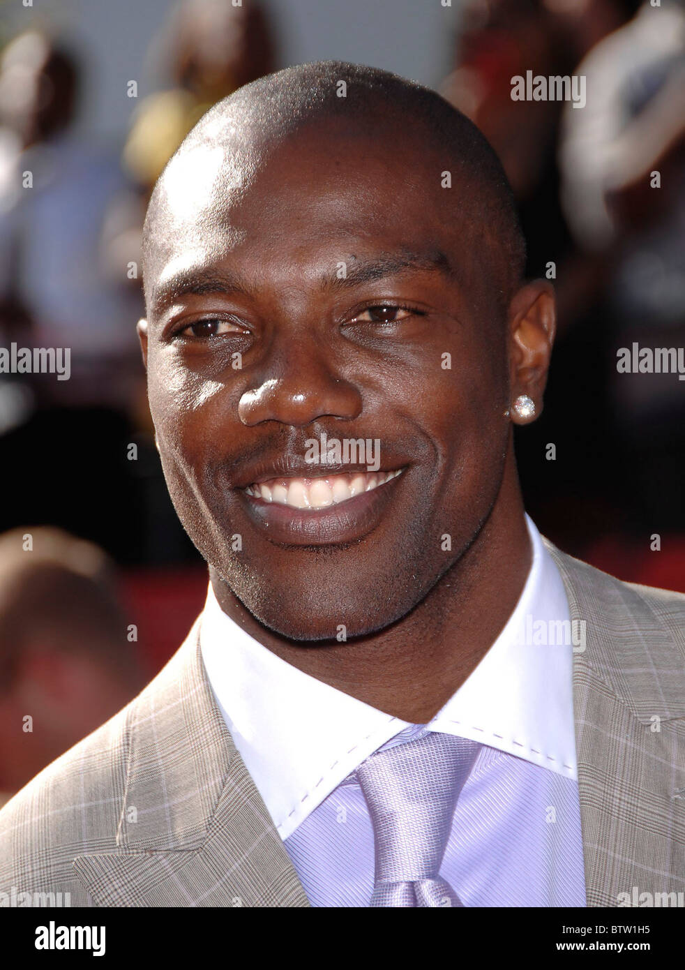 ESPN's 2009 ESPY Awards - ARRIVALS Stock Photo - Alamy