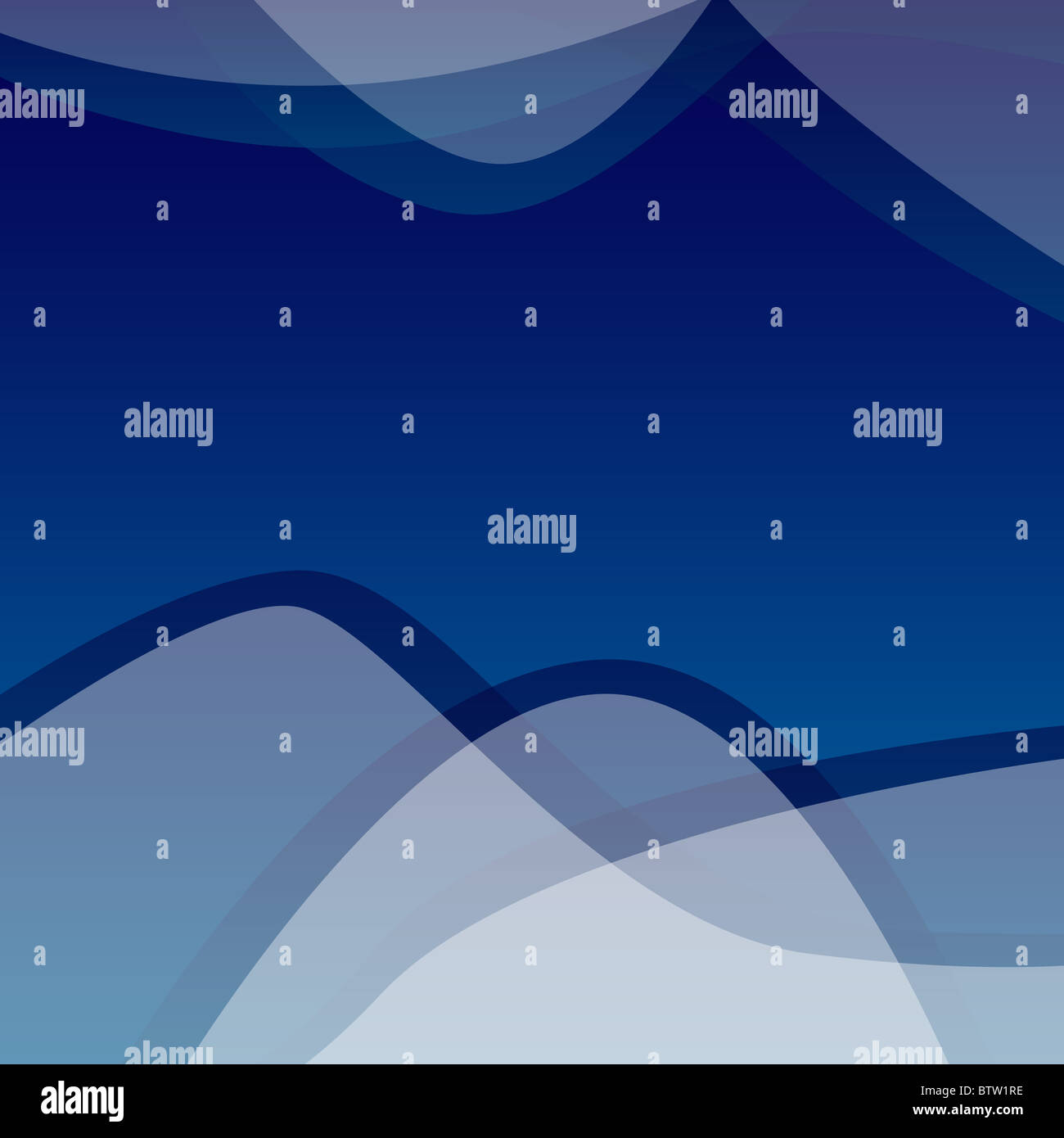 Frame from colorful wave with ornaments on background Stock Photo - Alamy