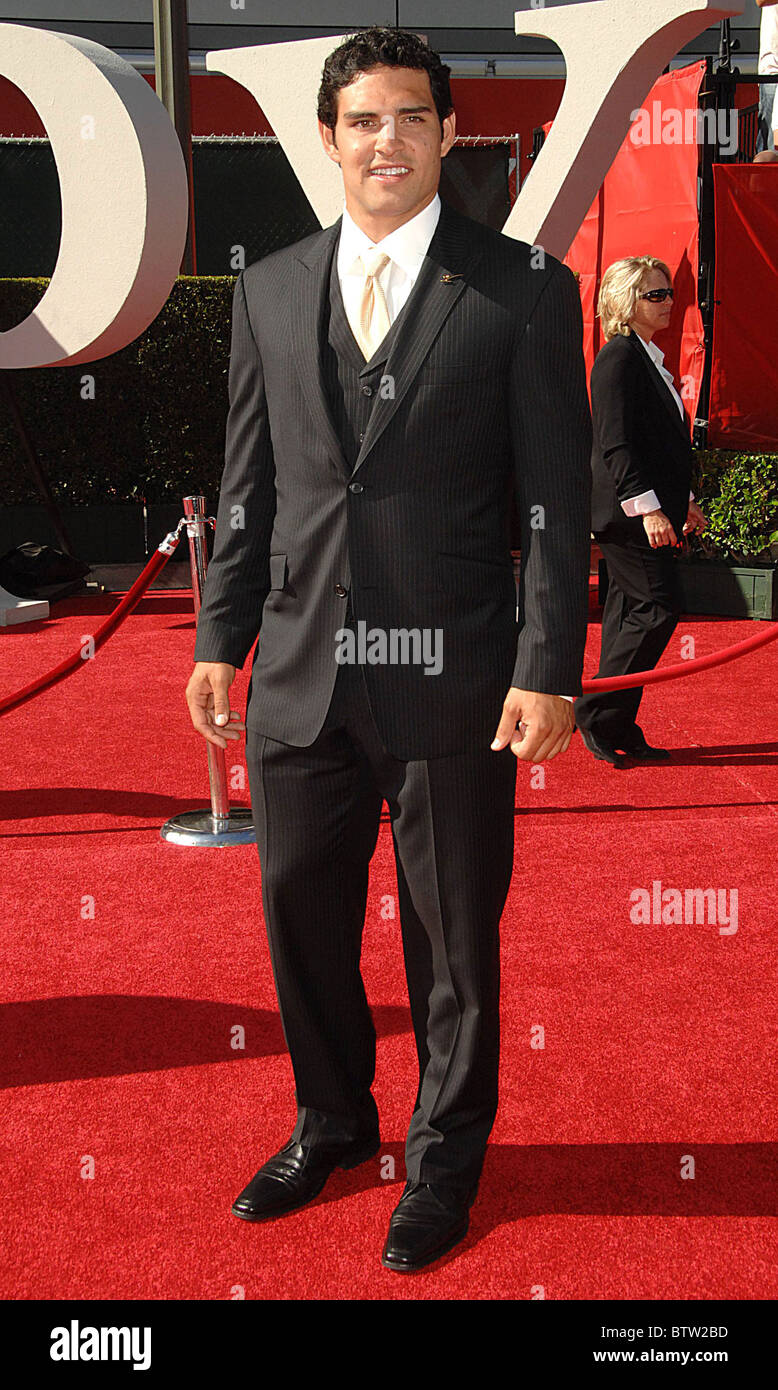 ESPN's 2009 ESPY Awards - ARRIVALS Stock Photo - Alamy