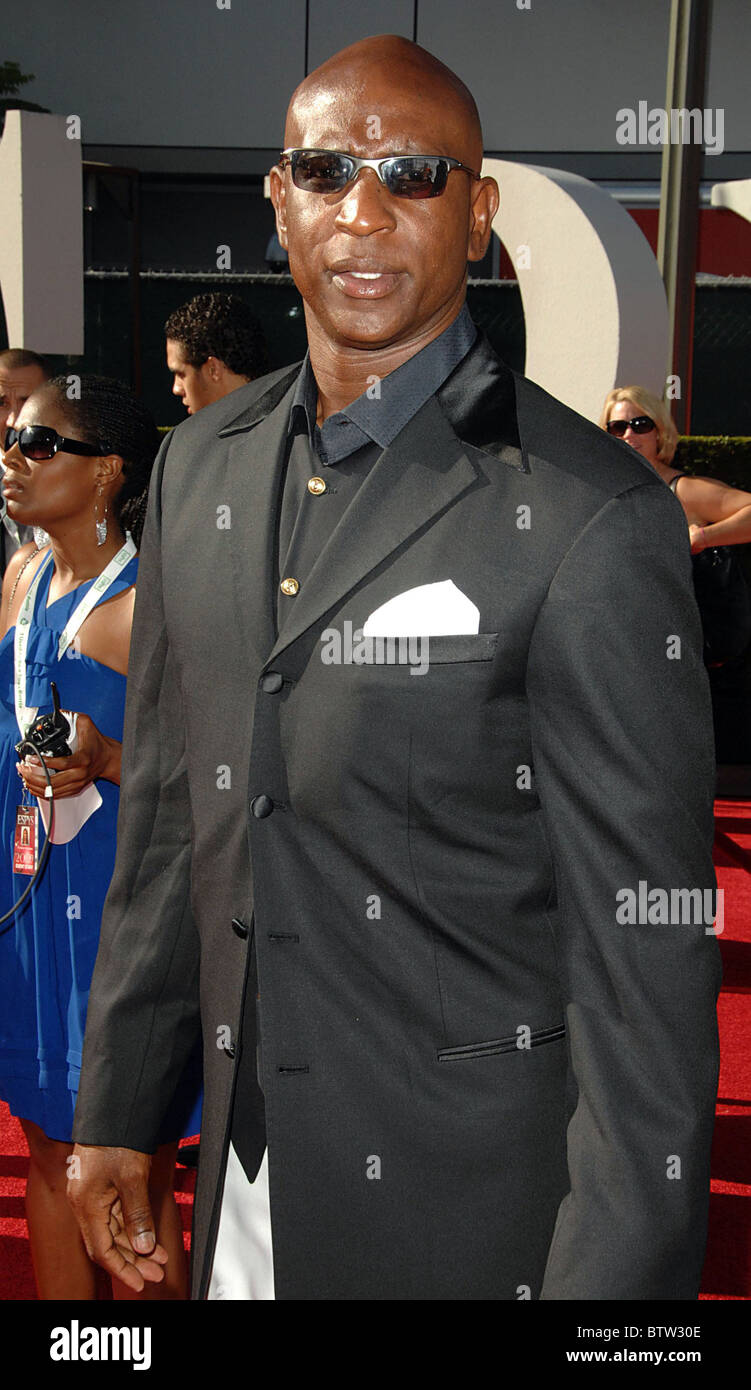 ESPN's 2009 ESPY Awards - ARRIVALS Stock Photo - Alamy