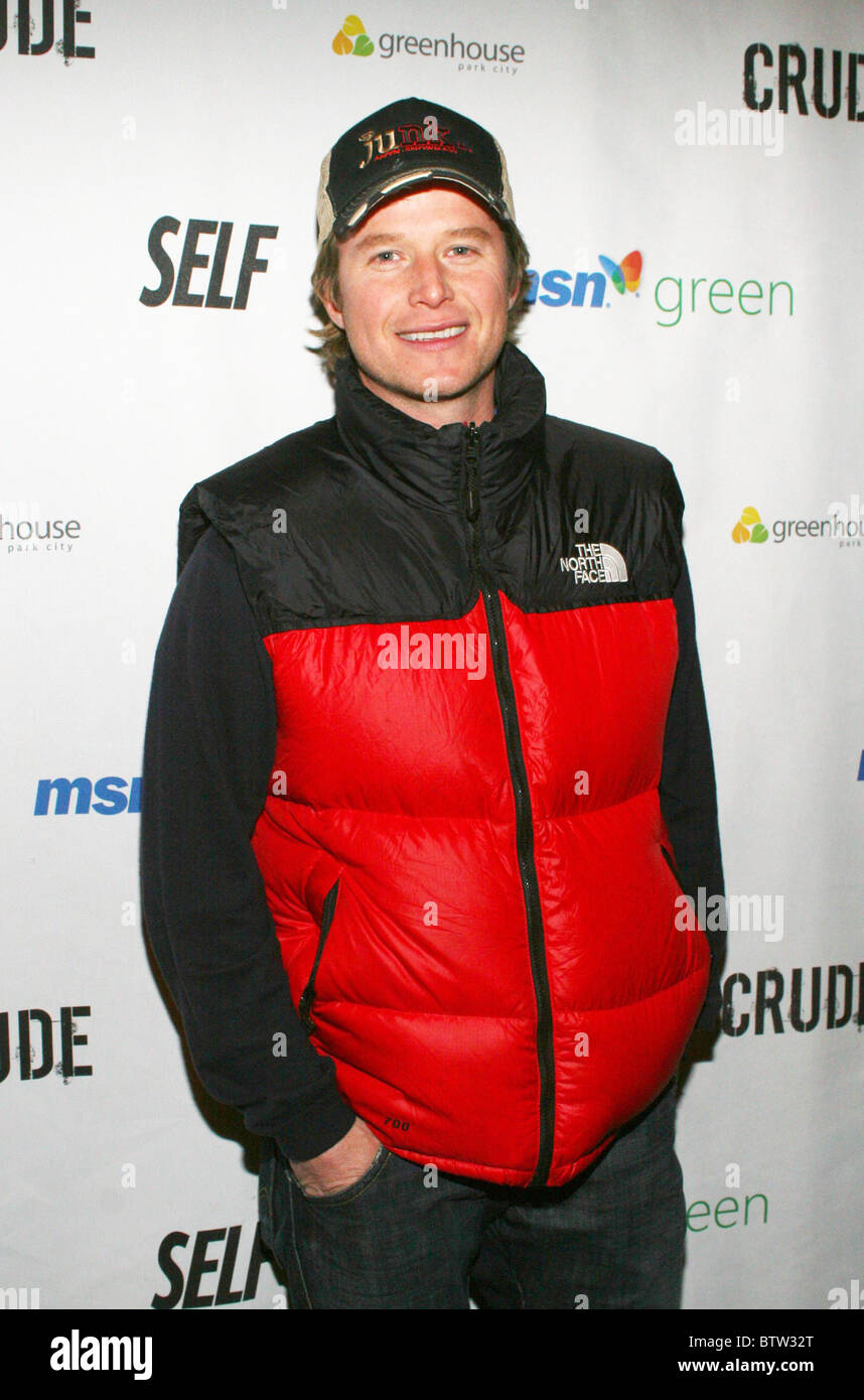 MSN Green and Self Magazine After Party for CRUDE Stock Photo - Alamy