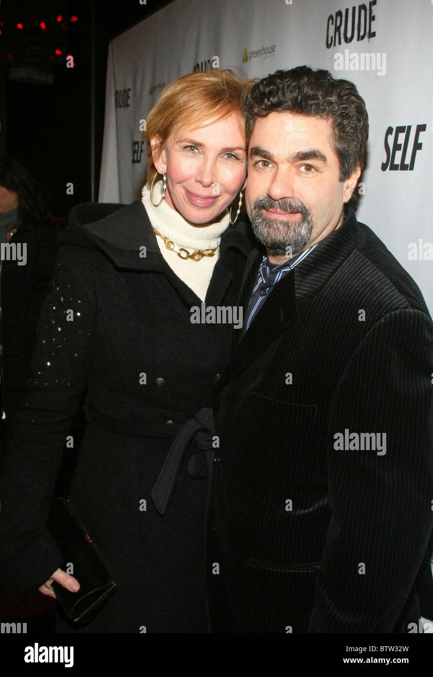MSN Green and Self Magazine After Party for CRUDE Stock Photo - Alamy