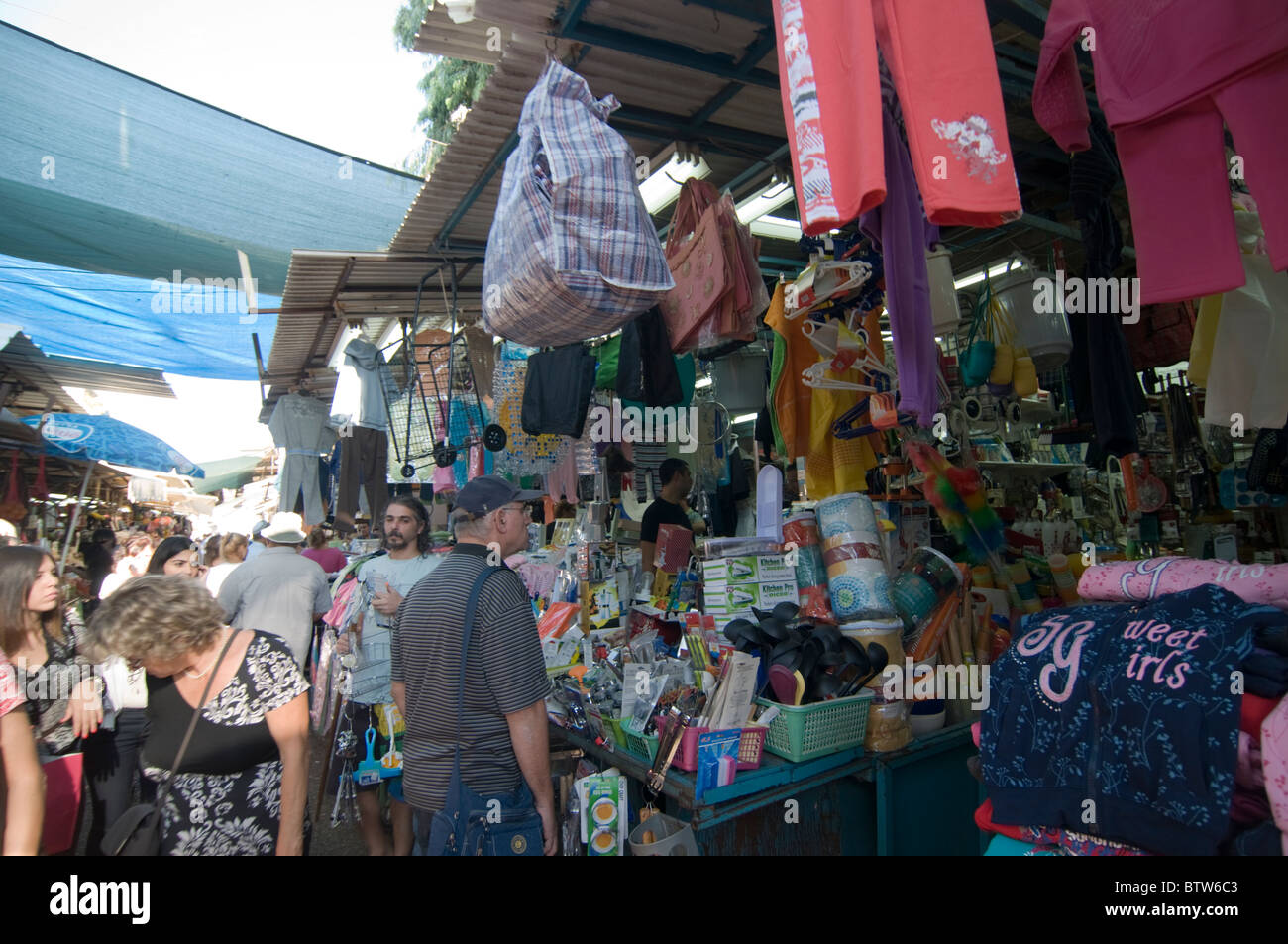 Ha carmel market hi-res stock photography and images - Alamy