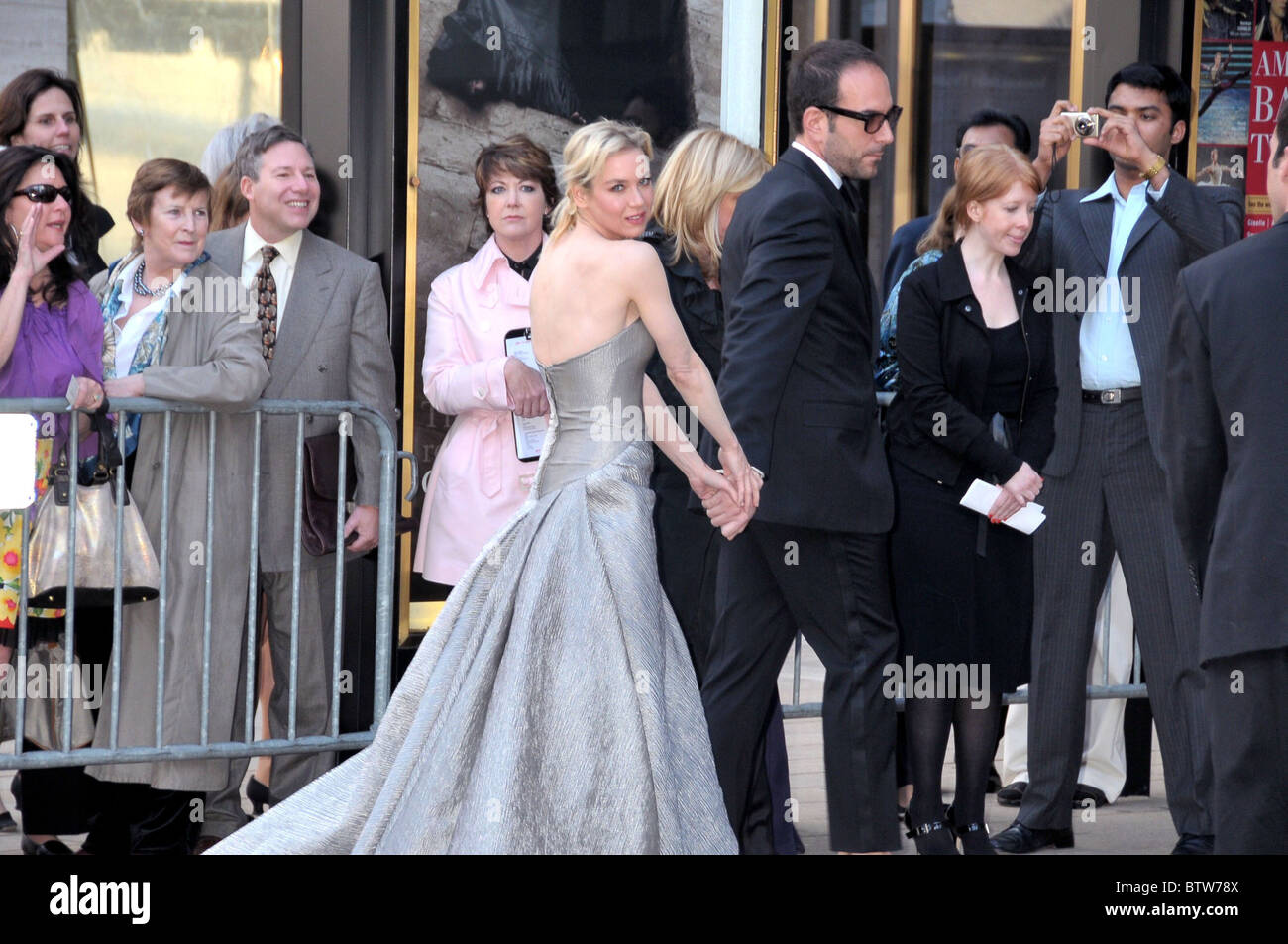 American Ballet Theatre 69th Annual Spring Gala Stock Photo - Alamy