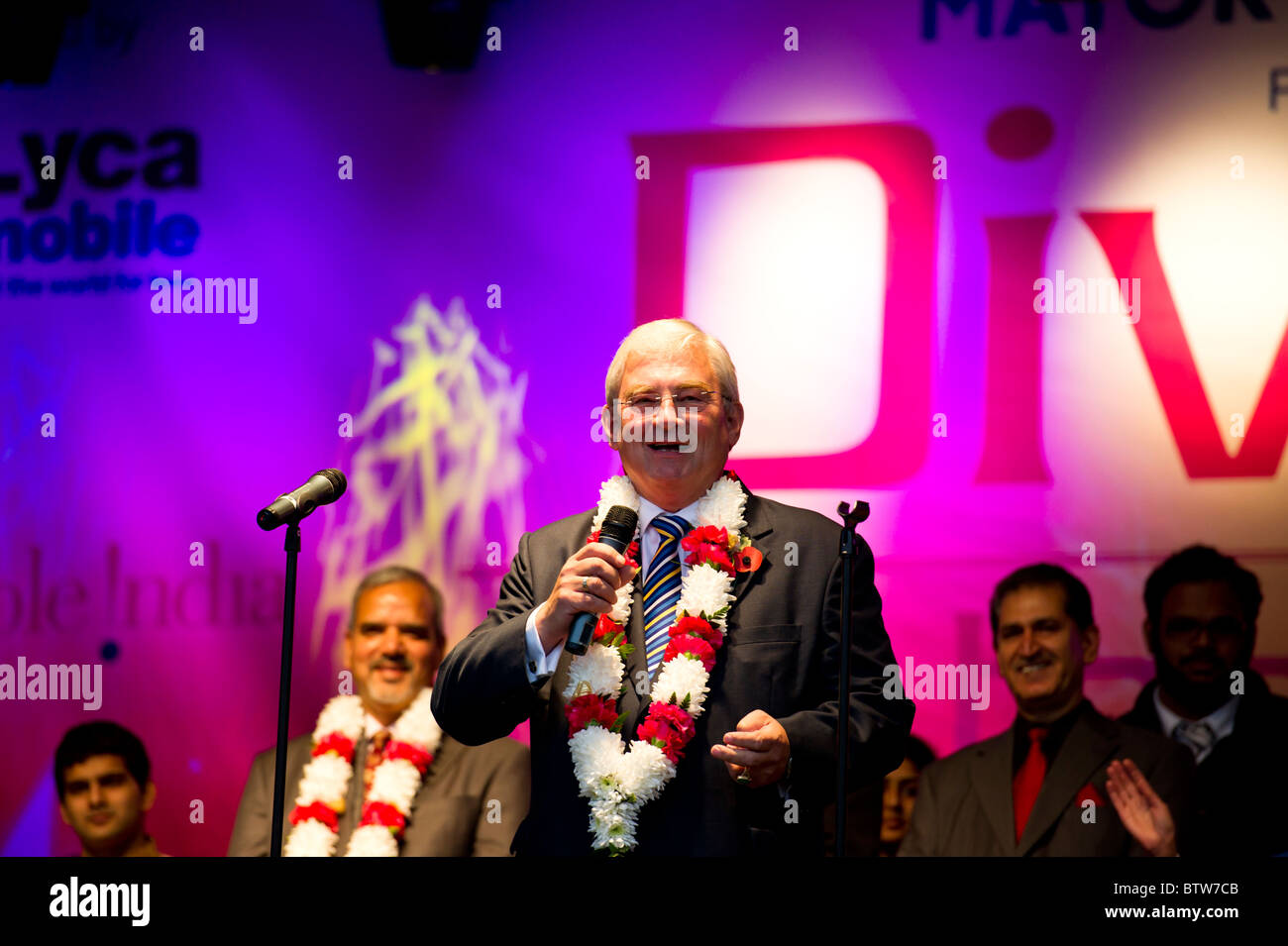 London deputy mayor hi-res stock photography and images - Alamy