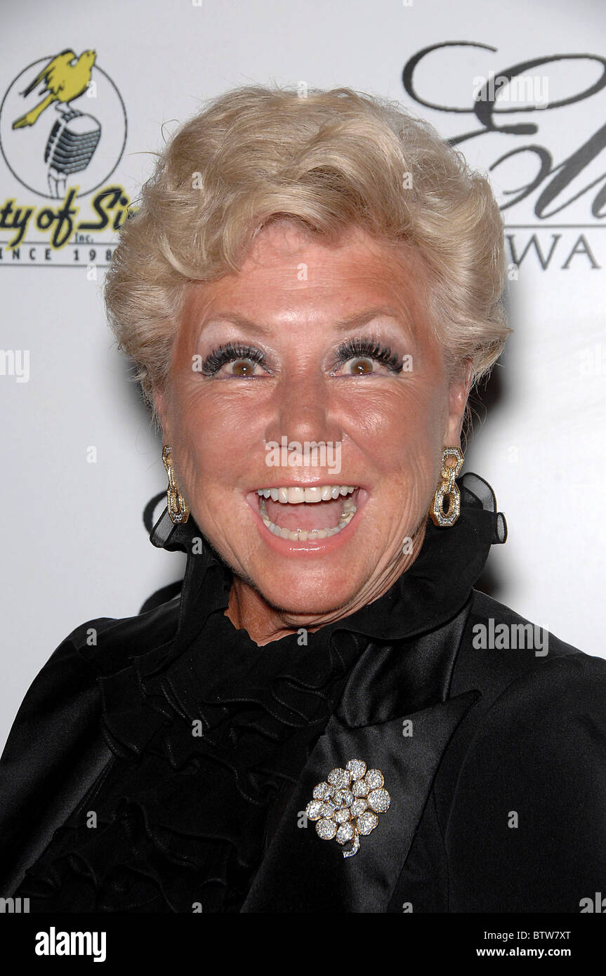 The Society of Singers 18th Annual ELLA Award Stock Photo - Alamy