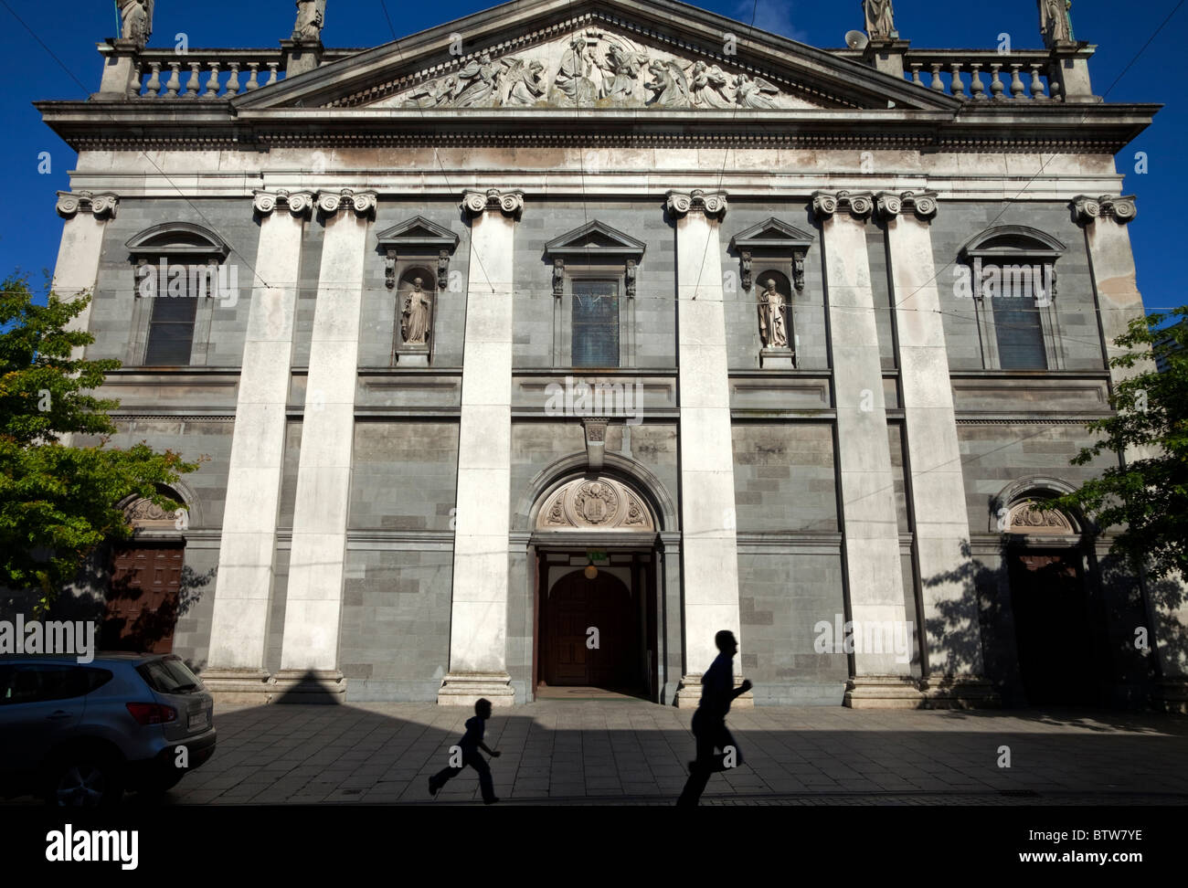 Roman catholic holy trinity hi-res stock photography and images - Alamy