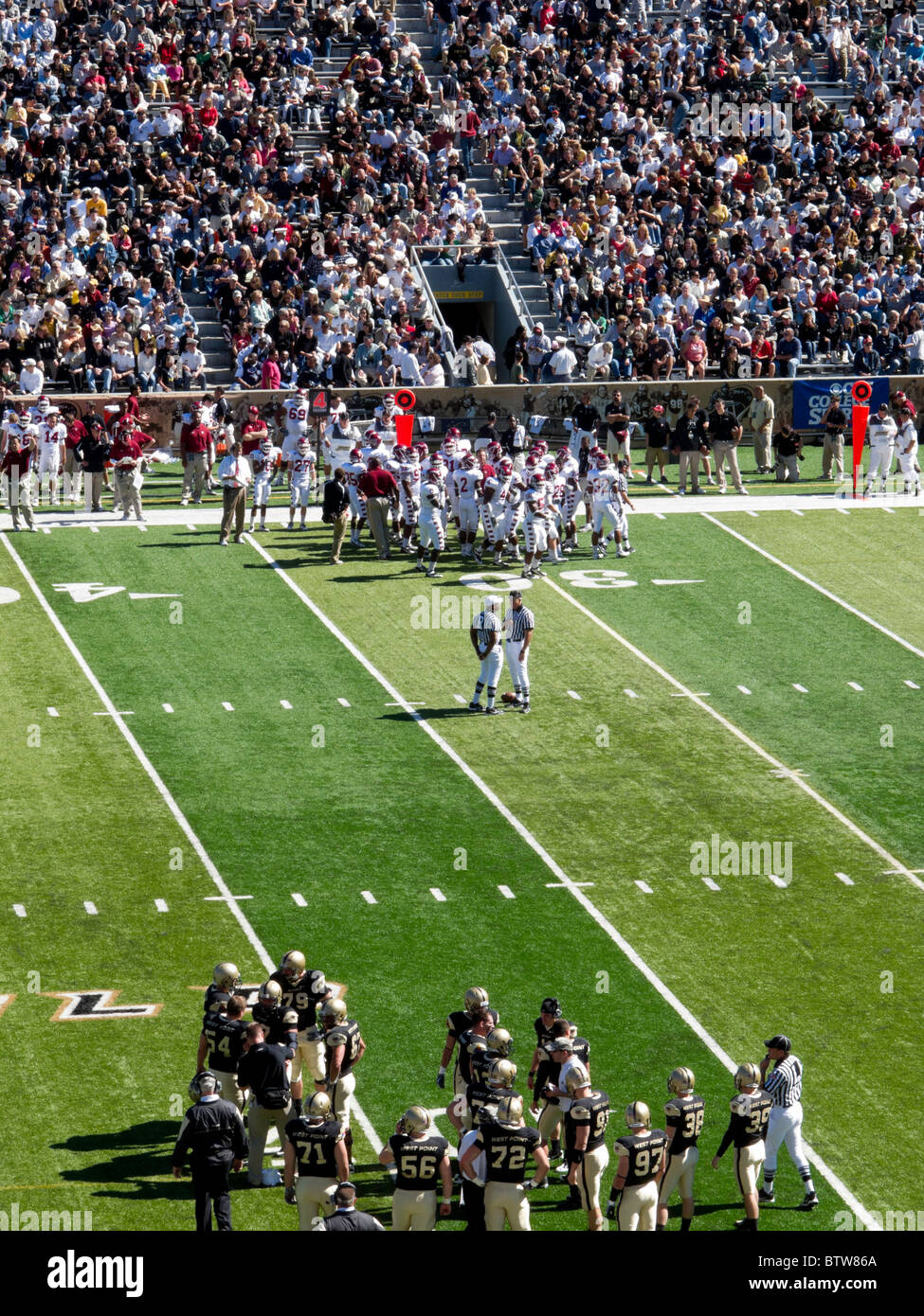 Michie Stadium, USMA, West Point, NY Stock Photo - Alamy
