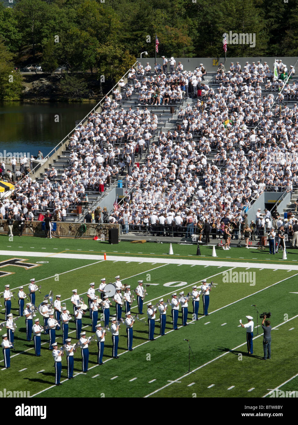 Michie Stadium, USMA, West Point, NY Stock Photo - Alamy