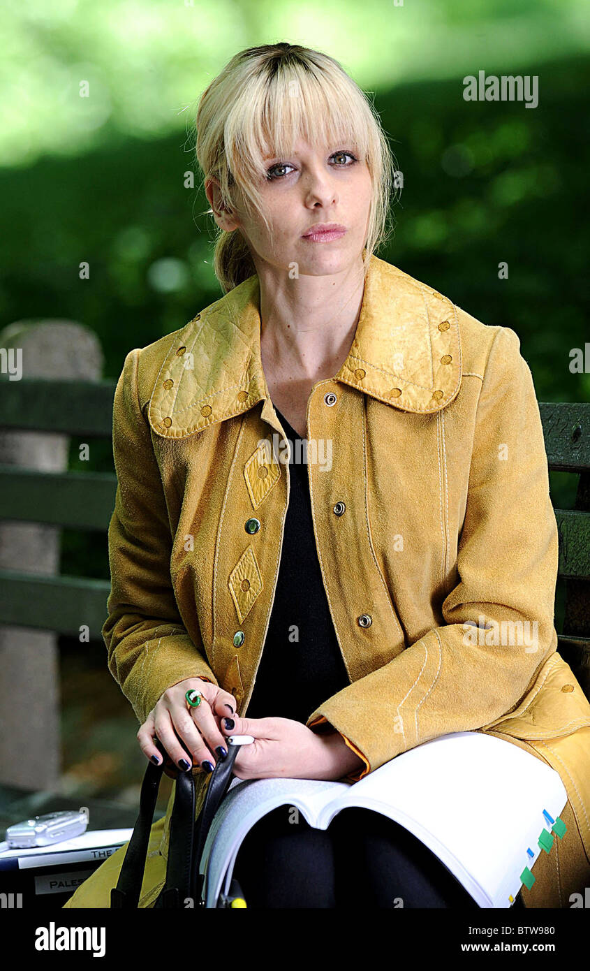 On Location on the set of The Wonderful Maladys Stock Photo - Alamy