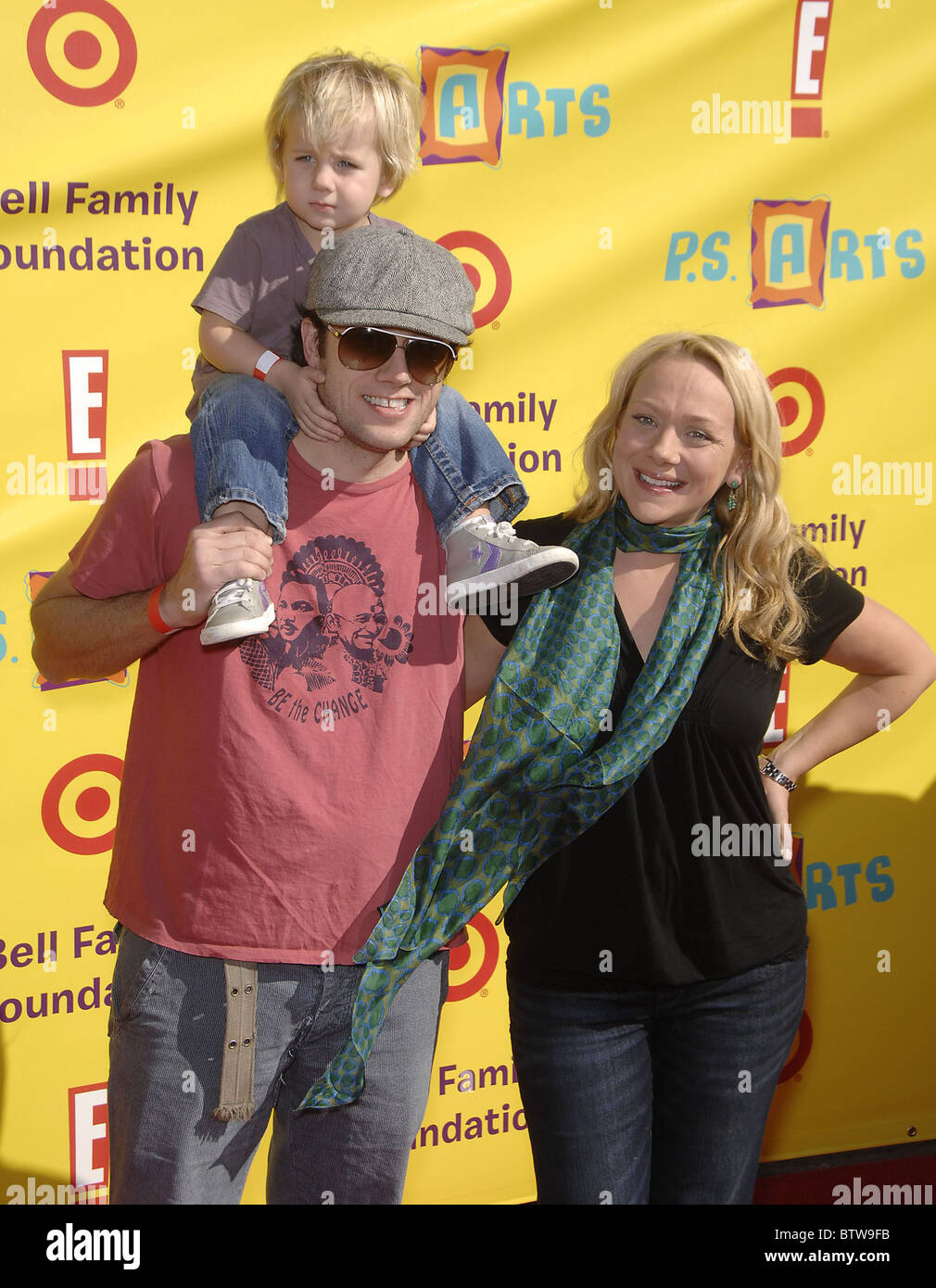 Nicole sullivan and jason packham hi-res stock photography and images ...