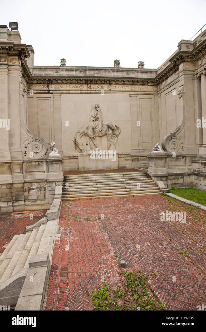Hispanic Society of America Museum Stock Photo - Alamy