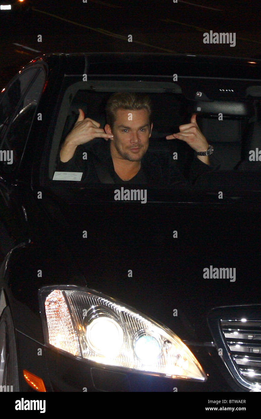 SAT - Celebrity Candids in Los Angeles Stock Photo - Alamy