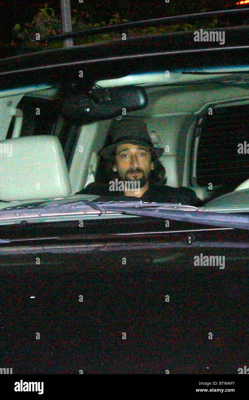 SAT - Celebrity Candids in Los Angeles Stock Photo - Alamy