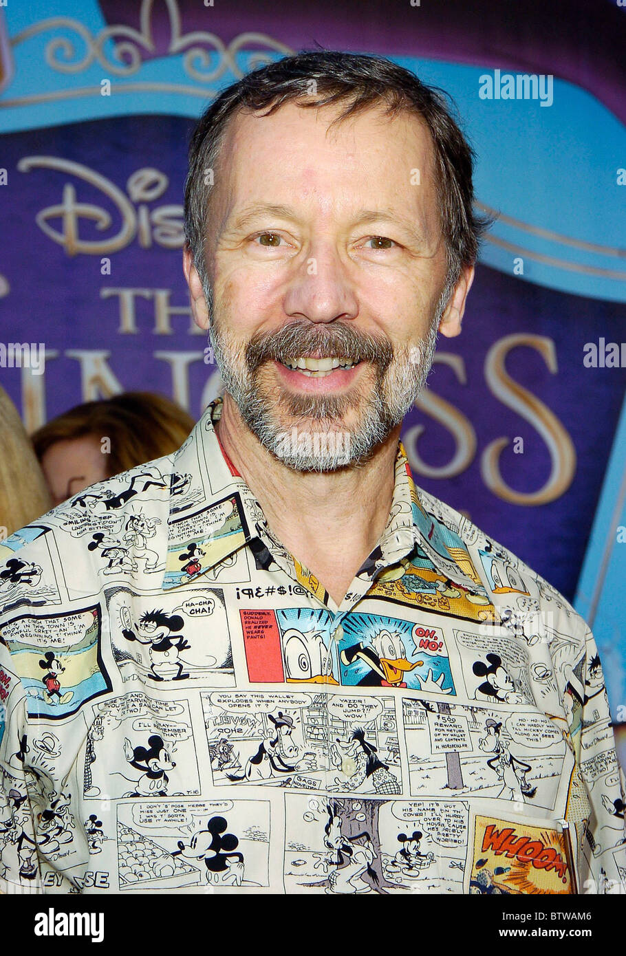 THE PRINCESS AND THE FROG Disney World Premiere Stock Photo - Alamy