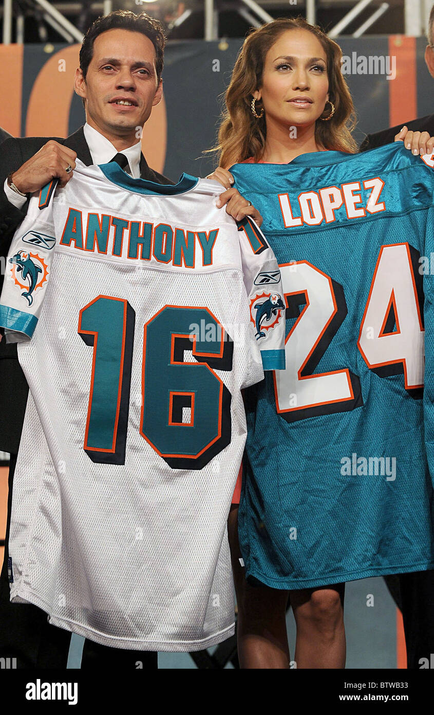 Miami dolphins football uniform hi-res stock photography and images - Alamy
