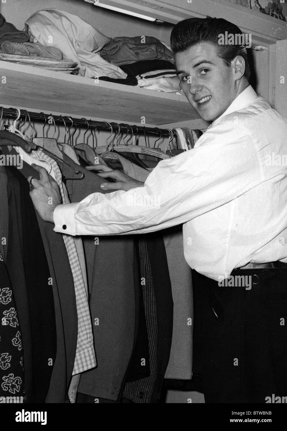 Vince eager Black and White Stock Photos & Images - Alamy