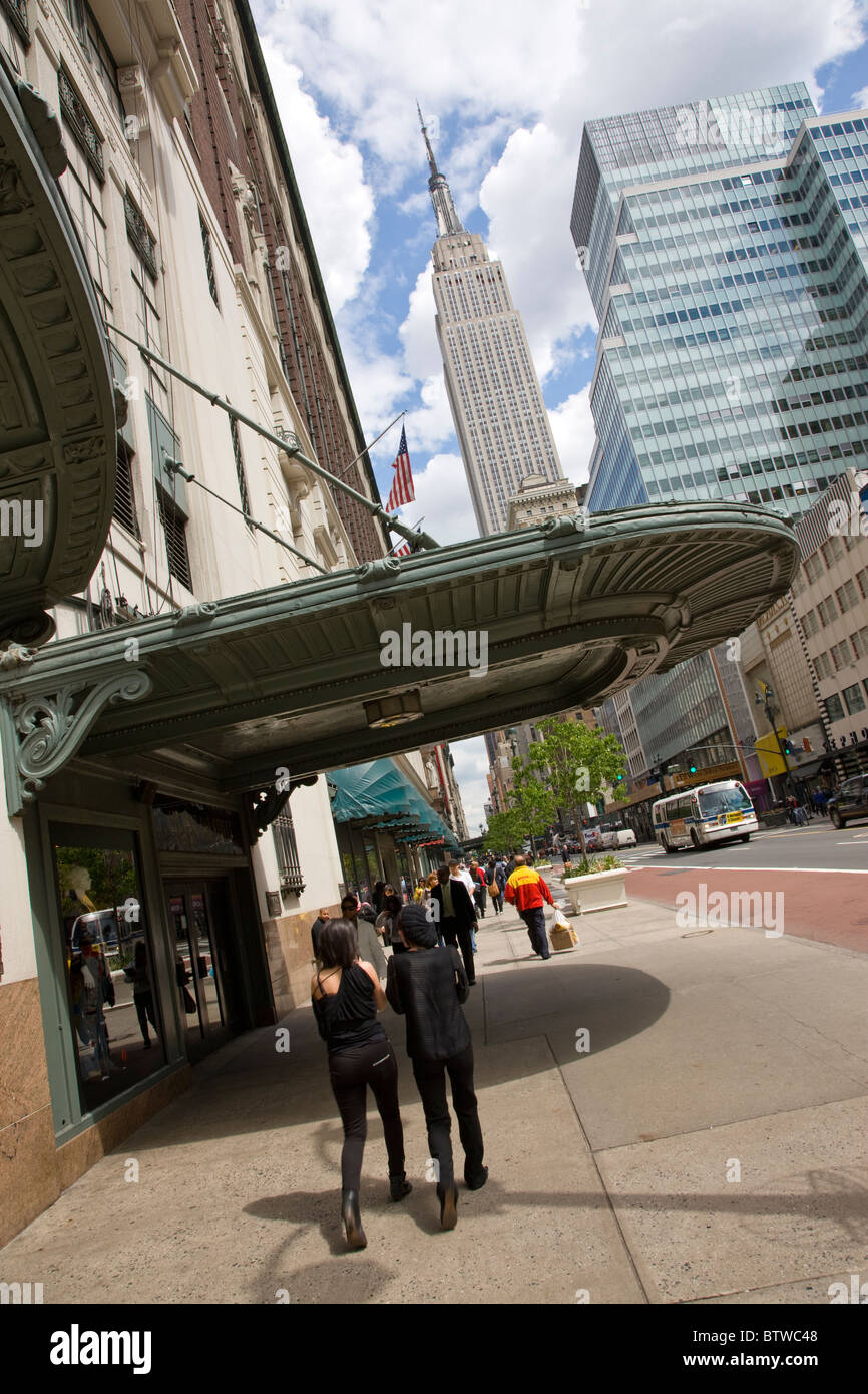 Rowland hussey macy hi-res stock photography and images - Alamy