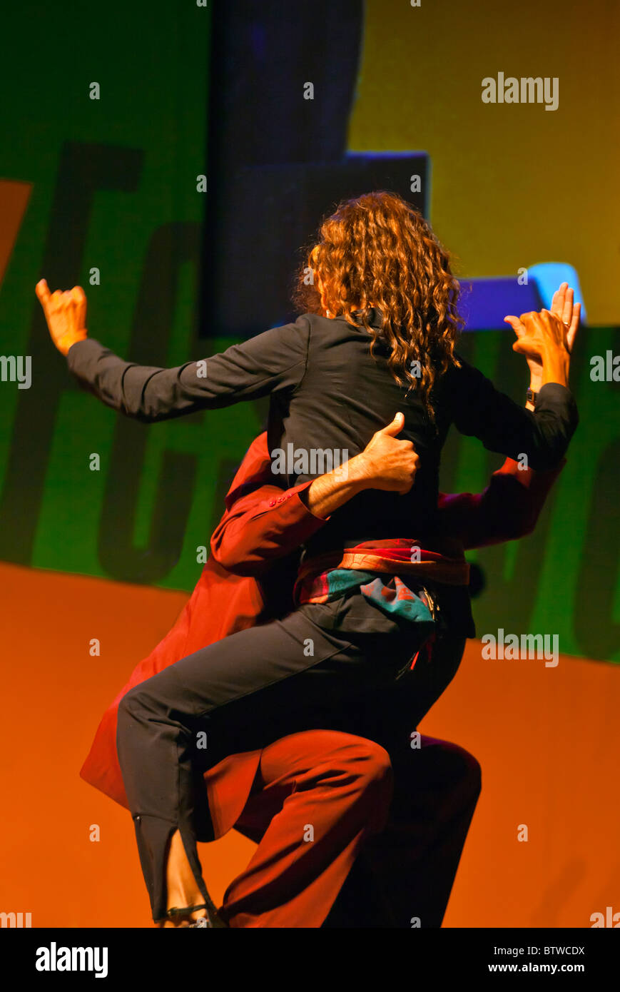 Cuba salsa dance hi-res stock photography and images - Alamy