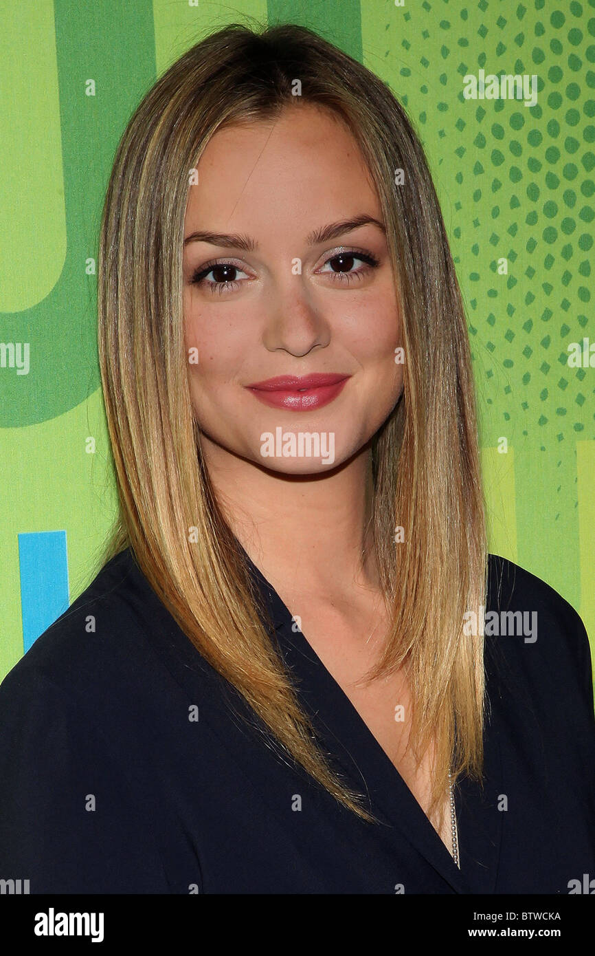 The CW Network Upfronts Stock Photo - Alamy