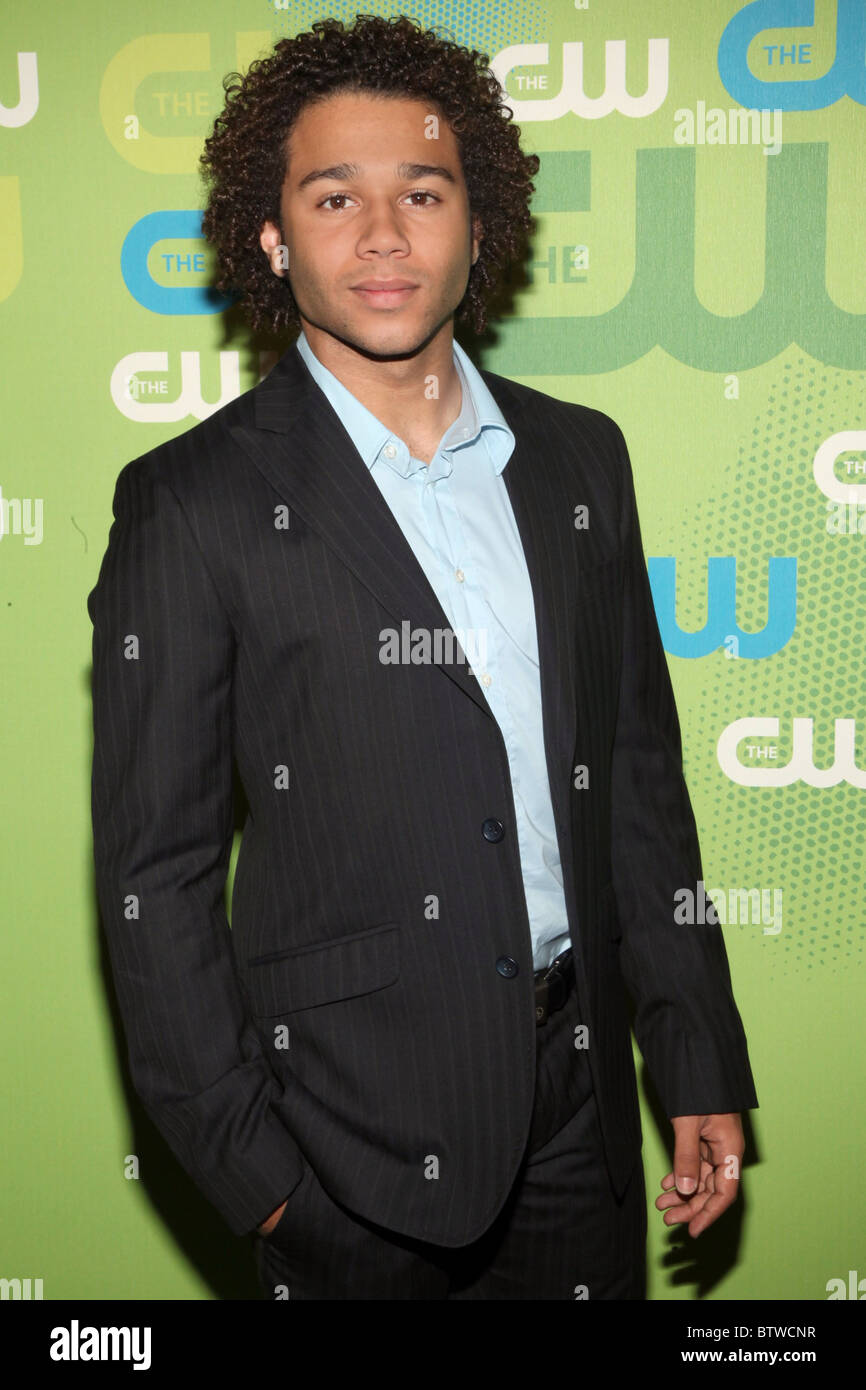 The CW Network Upfronts Stock Photo - Alamy