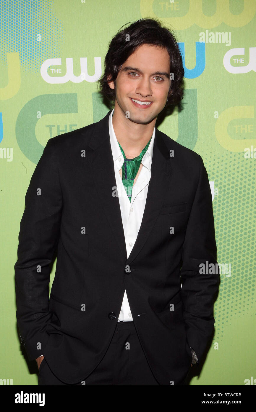The CW Network Upfronts Stock Photo - Alamy