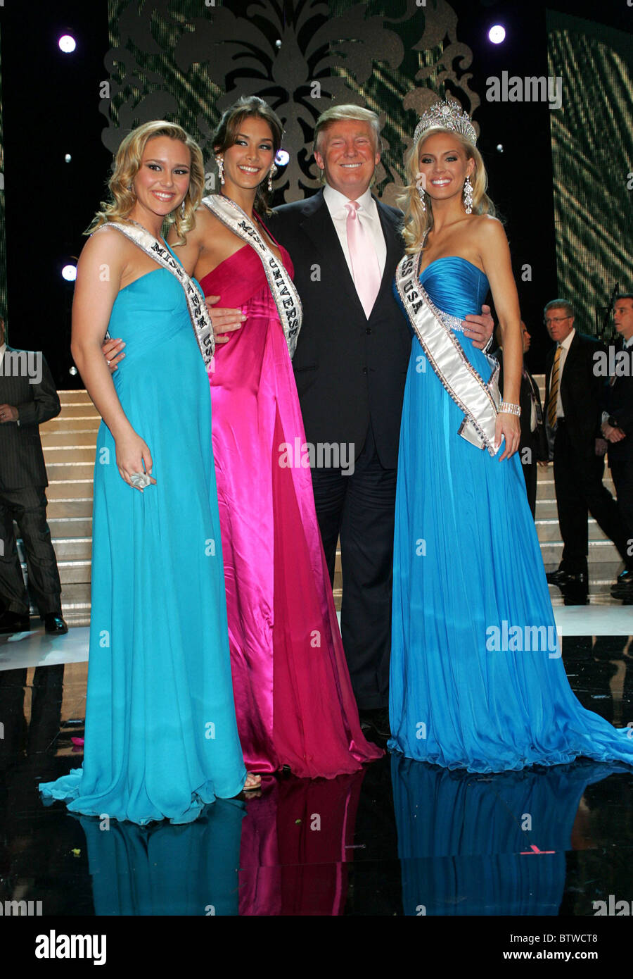 The 58th Annual MISS USA Beauty Pageant Competition Stock Photo - Alamy