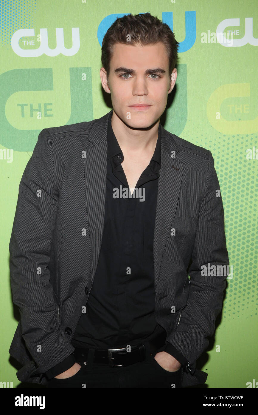 The CW Network Upfronts Stock Photo - Alamy