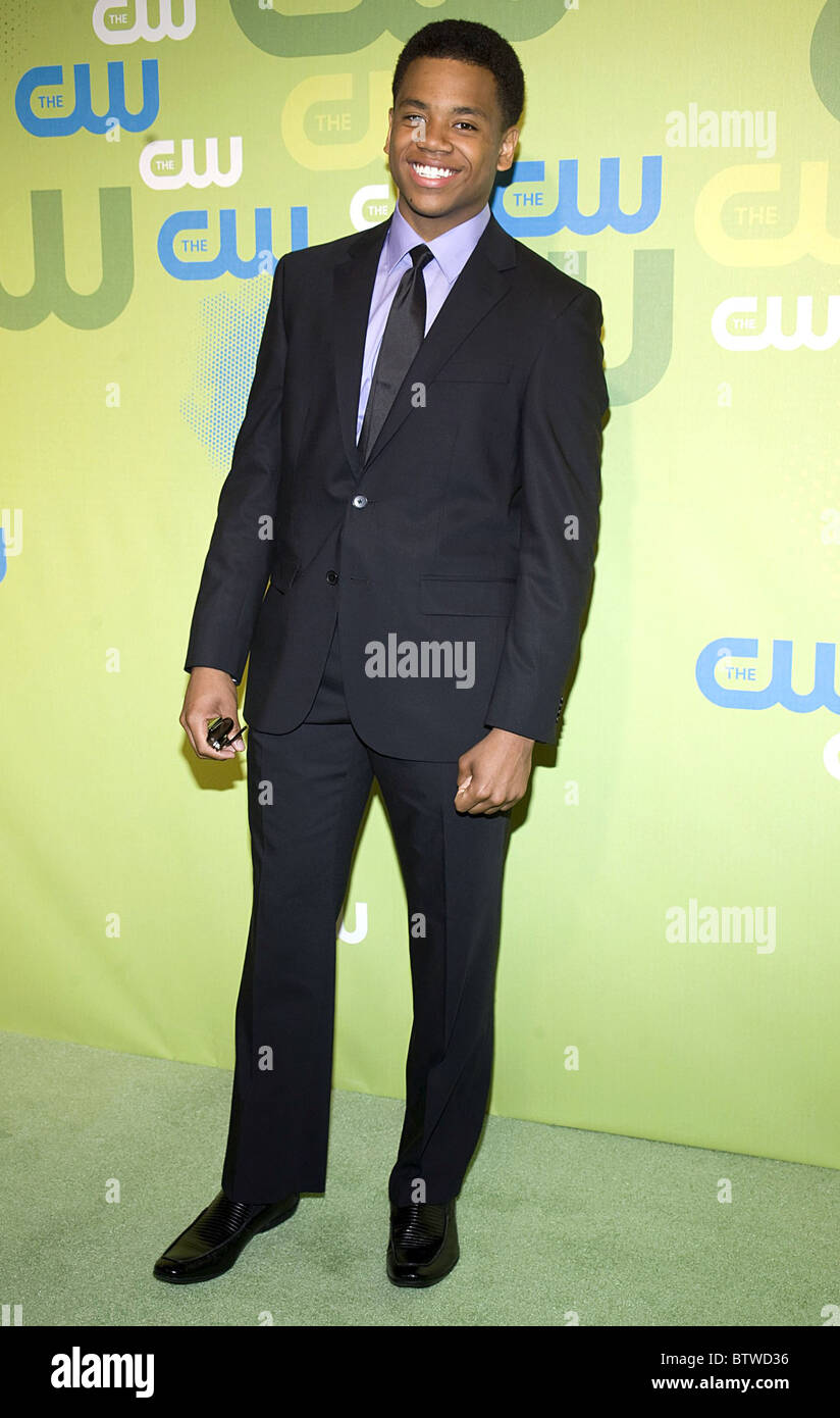 The CW Network Upfronts Stock Photo - Alamy
