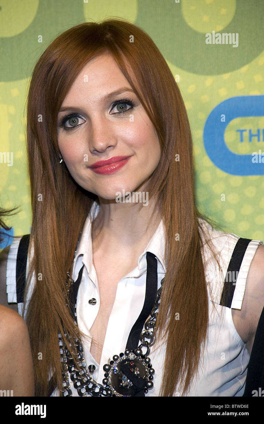 The CW Network Upfronts Stock Photo - Alamy