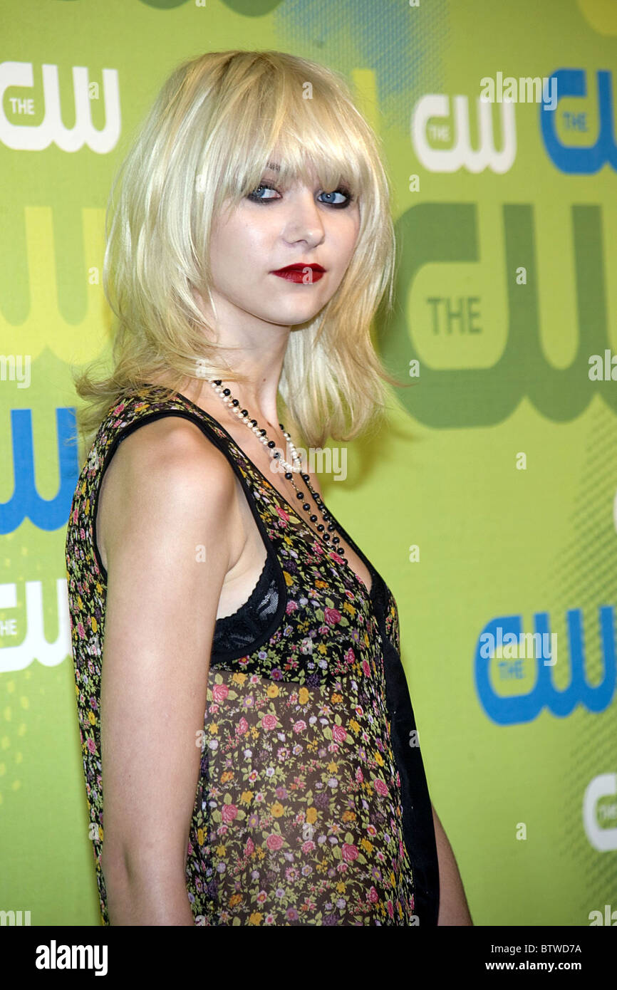 The CW Network Upfronts Stock Photo - Alamy