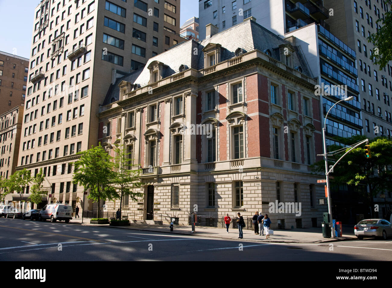Neue galerie hi-res stock photography and images - Alamy
