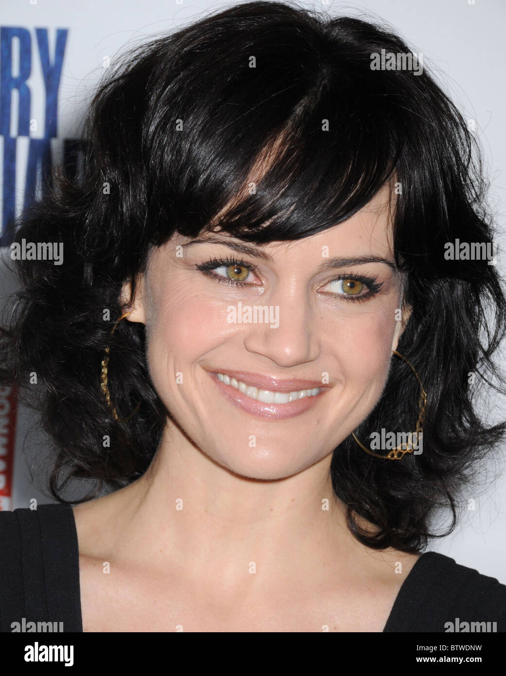 MARY STUART Opening Night on Broadway Stock Photo - Alamy