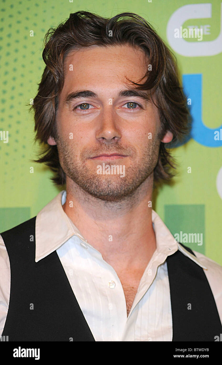 The CW Network Upfronts Stock Photo - Alamy