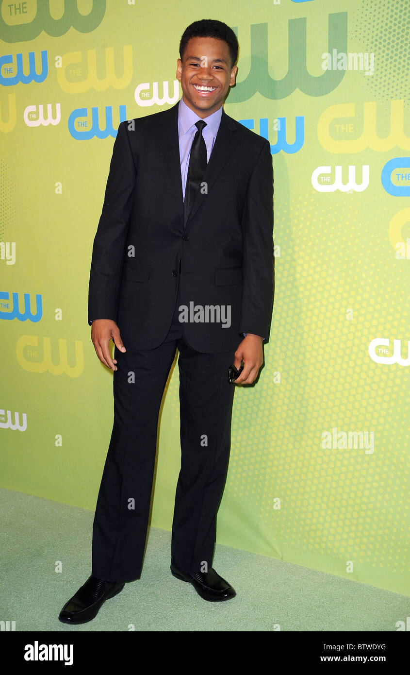The CW Network Upfronts Stock Photo - Alamy