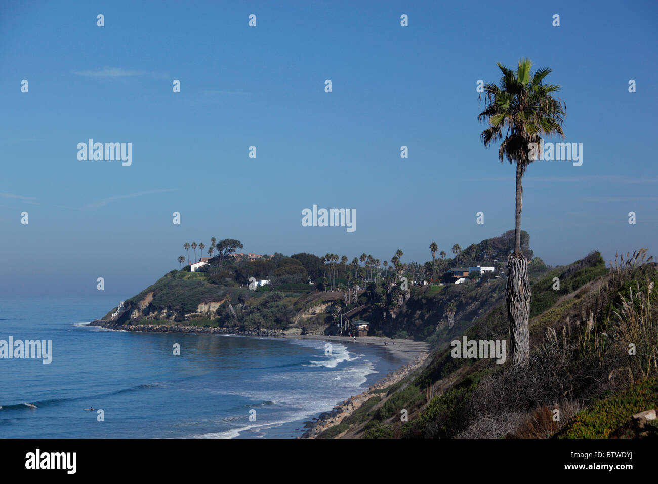 Encinitas Beach San Diego