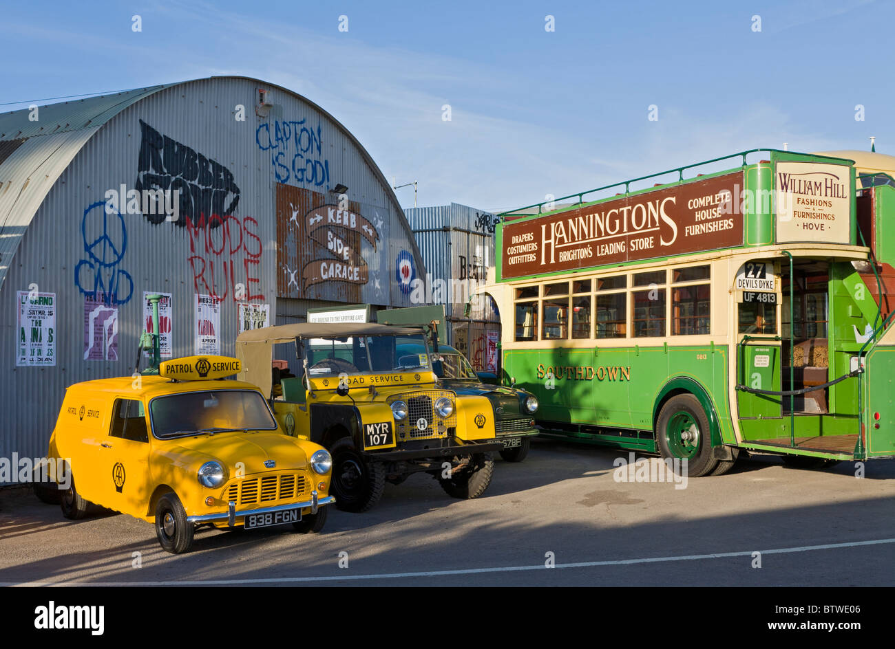 Aa van uk hi-res stock photography and images - Alamy