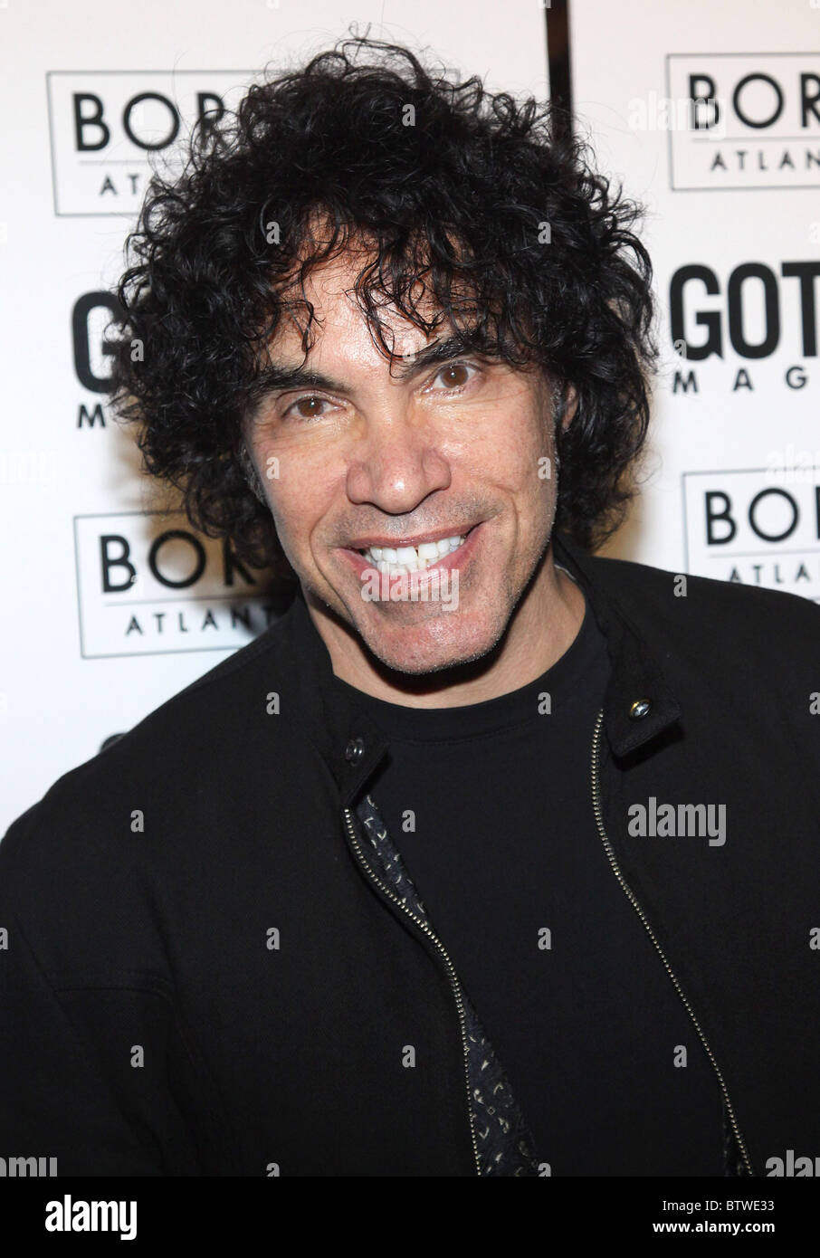 Gotham Magazine Annual 100 Hottest Bachelors Party Stock Photo - Alamy