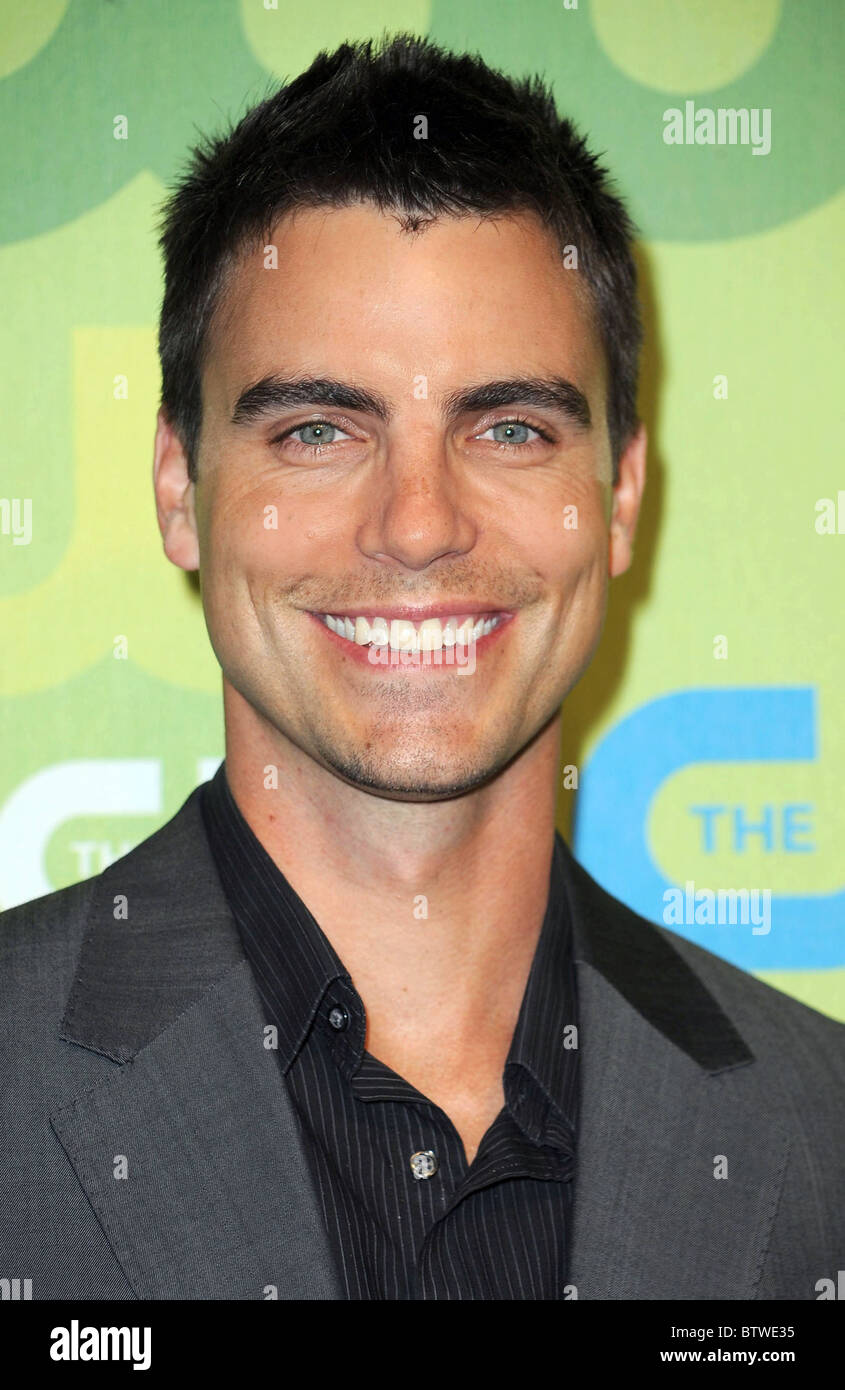 The CW Network Upfronts Stock Photo - Alamy