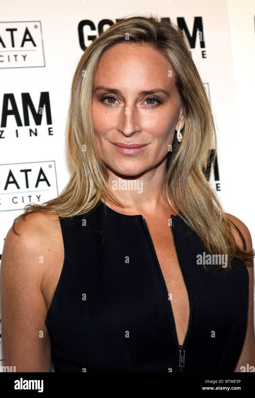 Gotham Magazine Annual 100 Hottest Bachelors Party Stock Photo - Alamy