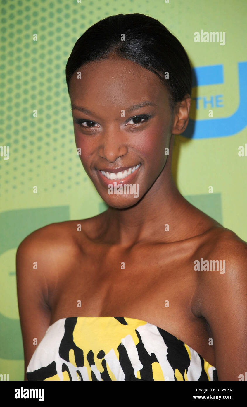 The CW Network Upfronts Stock Photo - Alamy