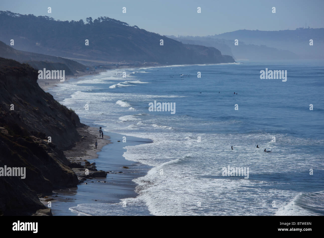Beaches pacific ocean hi-res stock photography and images - Alamy