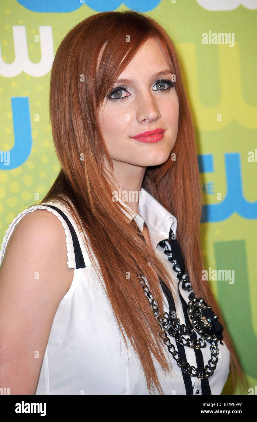 The CW Network Upfronts Stock Photo - Alamy