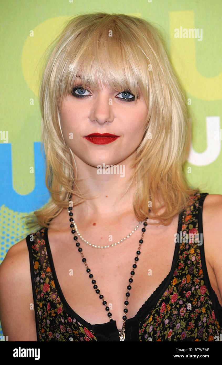 The CW Network Upfronts Stock Photo - Alamy