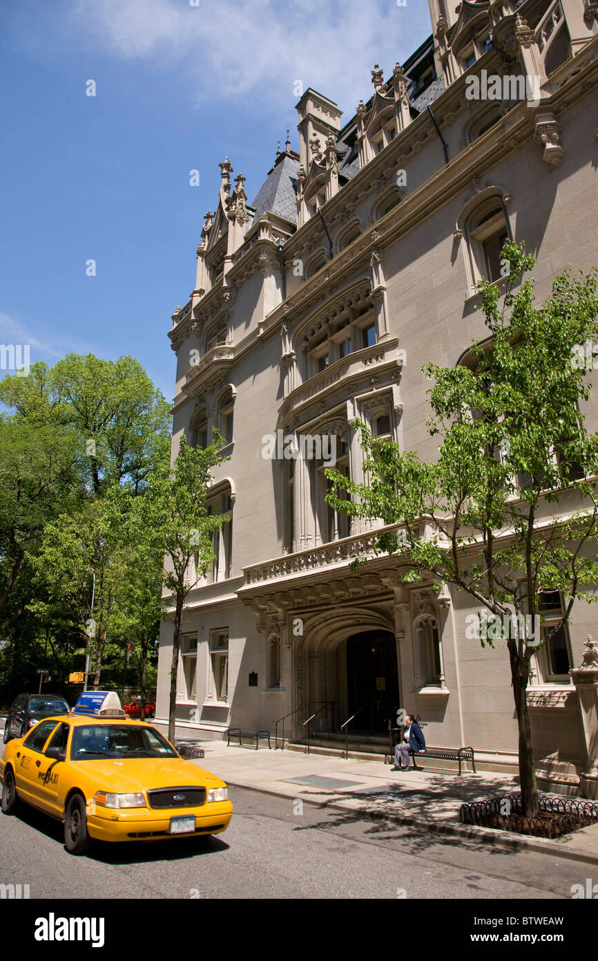 The jewish museum new york hi-res stock photography and images - Alamy