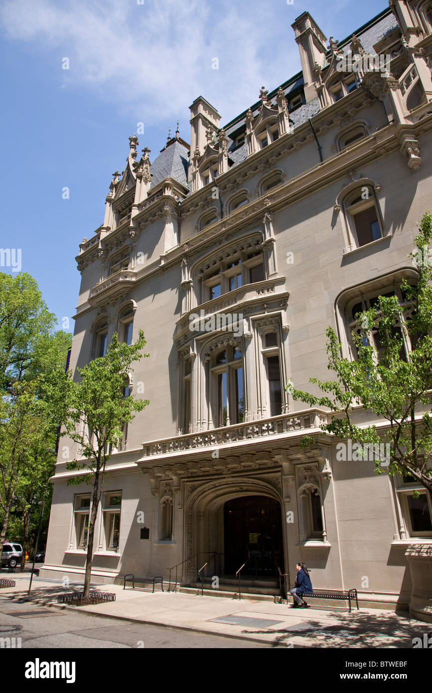 The jewish museum new york hi-res stock photography and images - Alamy
