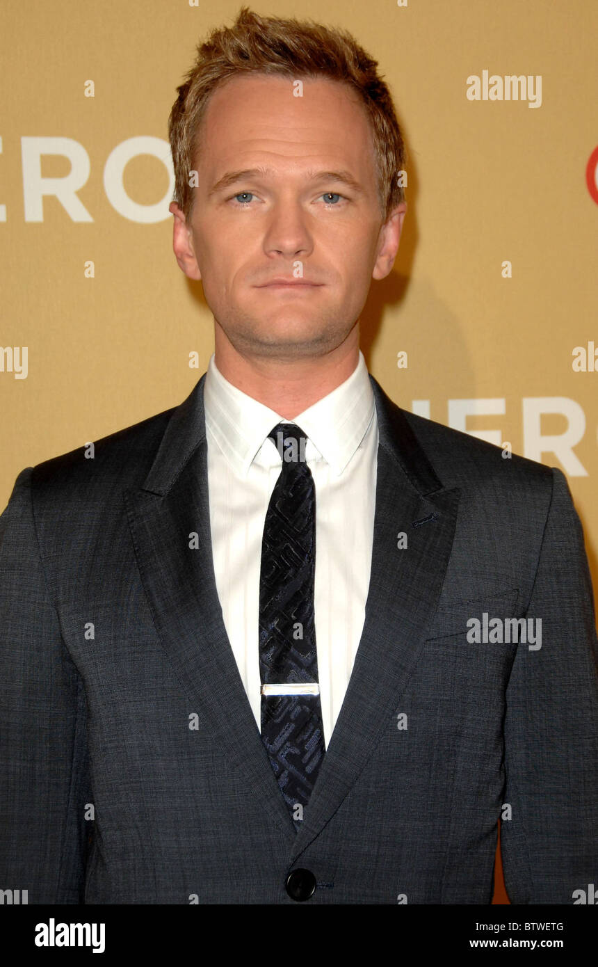 Neil patrick harris cnn heroes hi-res stock photography and images - Alamy