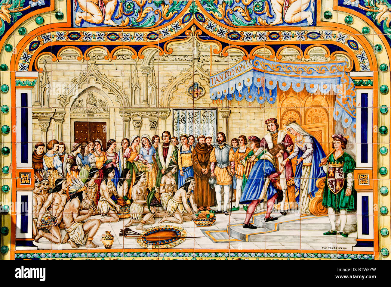 Ferdinand Columbus's Instagram, Twitter & Facebook on IDCrawl