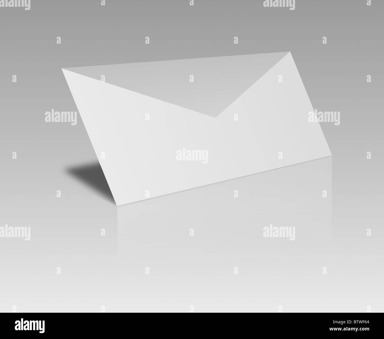 Us post envelope stamp address hi-res stock photography and images - Alamy