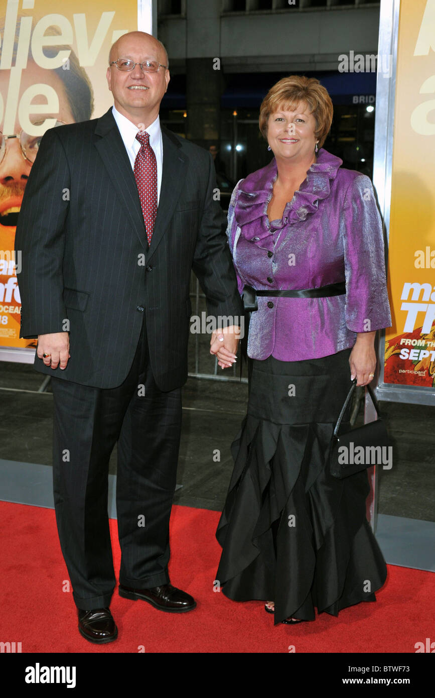 THE INFORMANT Premiere Stock Photo - Alamy